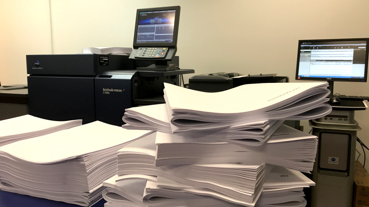 Reprographie - COPTOS